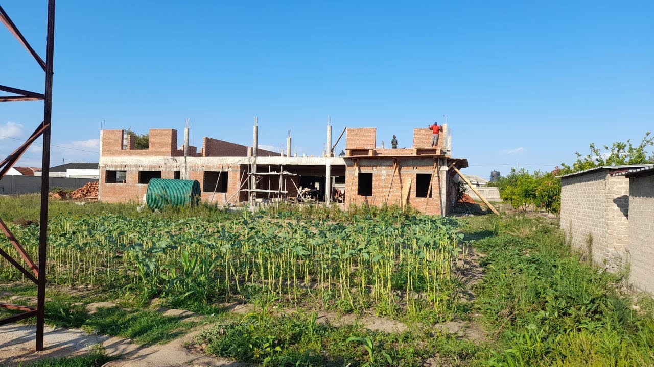 Building our dream house in Zimbabwe 🇿🇼 part 6 - YouTube