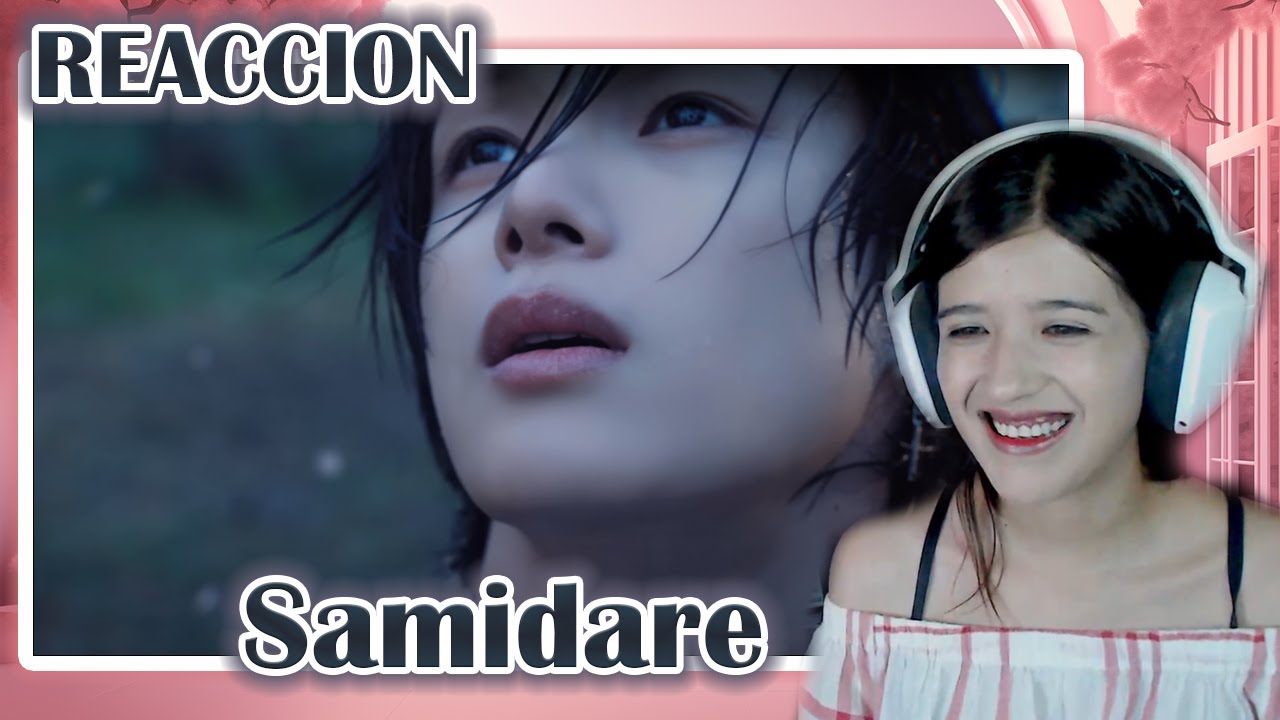 &TEAM 'Samidare' MV REACCION - YouTube