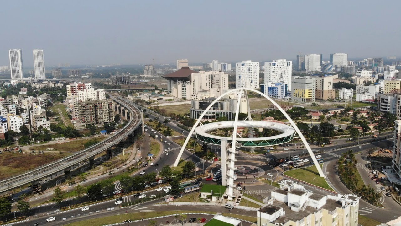 Biswa Bangla Gate - YouTube