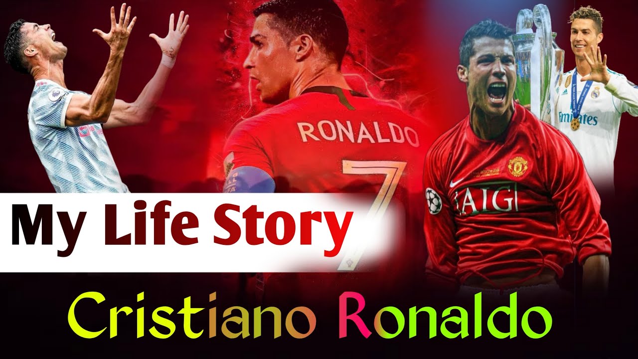 Cristiano Ronaldo Life Story @cristiano #urcristiano ৷ Cristiano ...