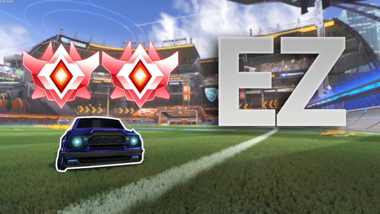 HOW TO GET GC2 *EASILY* IN ROCKET LEAGUE! - YouTube