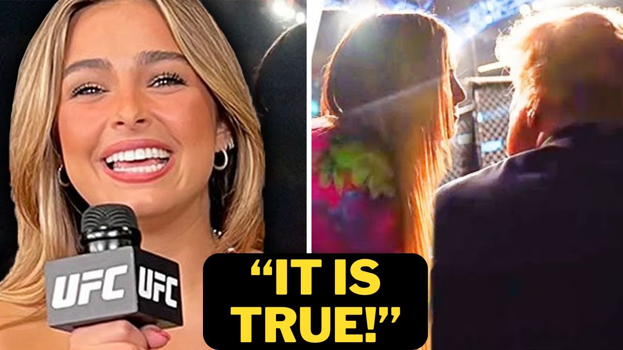 Addison Rae Finally Reveals Why She Loves Donald Trump - YouTube