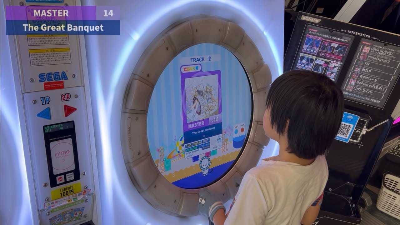 【7sRefちほー3】Redemption, Ether Second, The Great Banquet ALL PERFECT ...