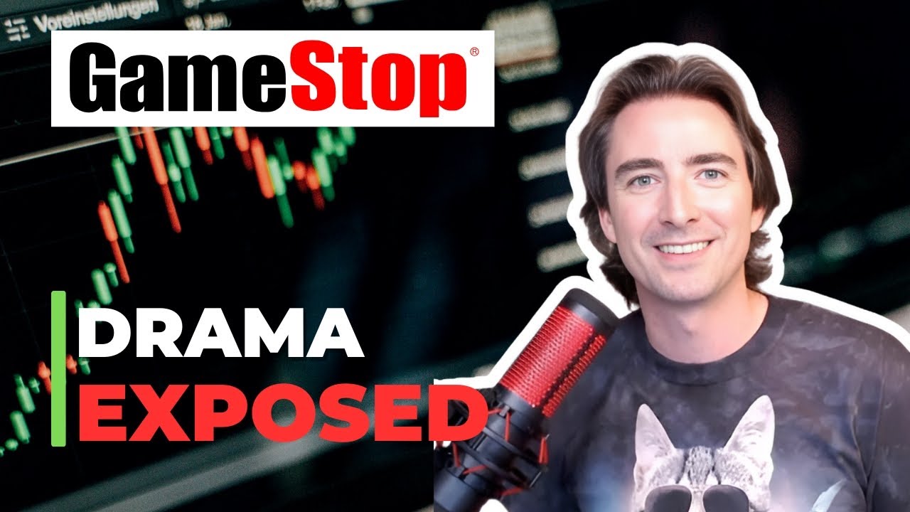 How Roaring Kitty Sparked the GameStop Revolution | 2021 Stock Market Saga - YouTube