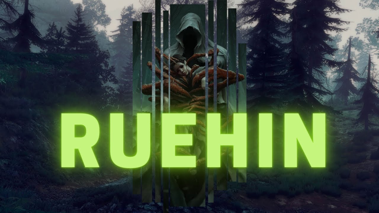 Cuentos de The Witcher y Gwent - Ruehin - YouTube