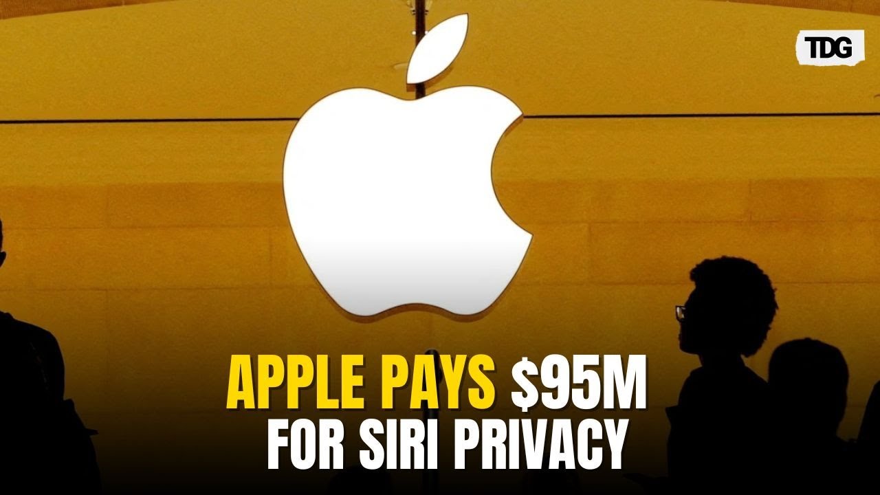 Apple to Pay $95 Million in Siri Privacy Lawsuit – Here's How to Claim ...