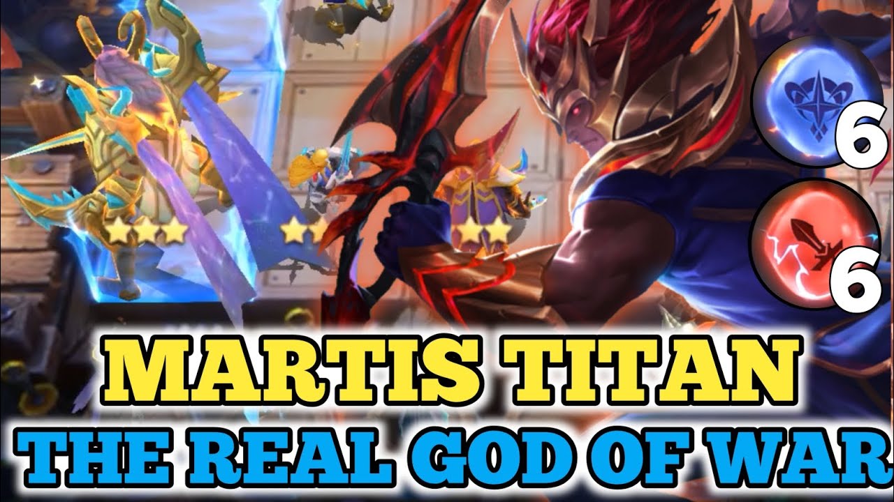 MARTIS TITAN PAKE STARCORE INI MAKIN MENGGILA!!!! - YouTube