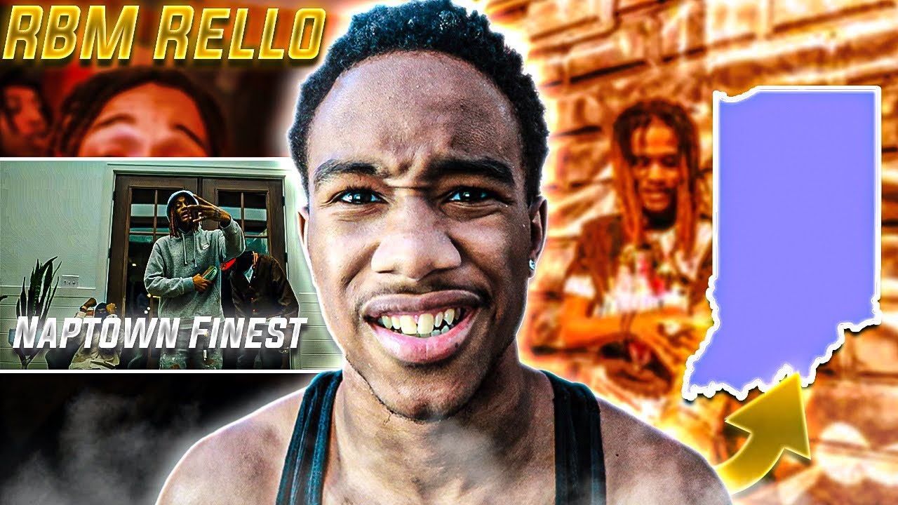 Rbm Rello: Top Three Songs (Naptown’s Finest) - YouTube