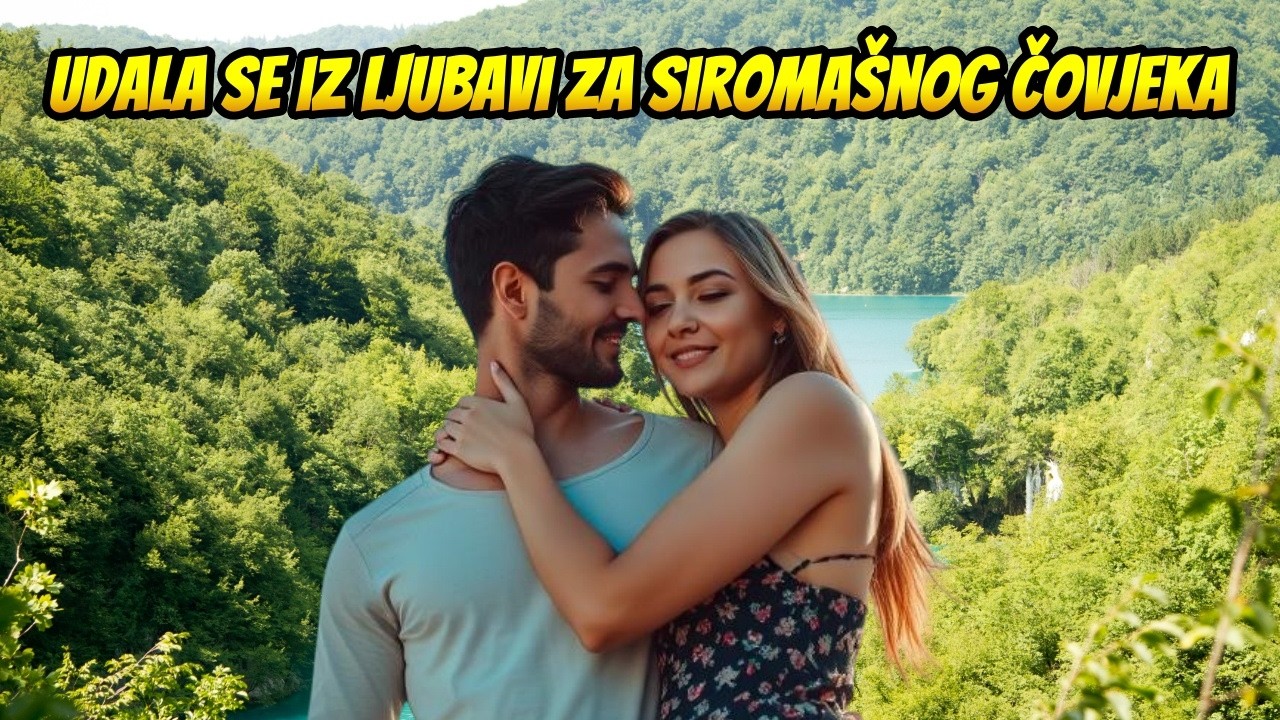 Ja sam ona budala što se udala iz ljubavi za siromašnog čoveka! Da li ...