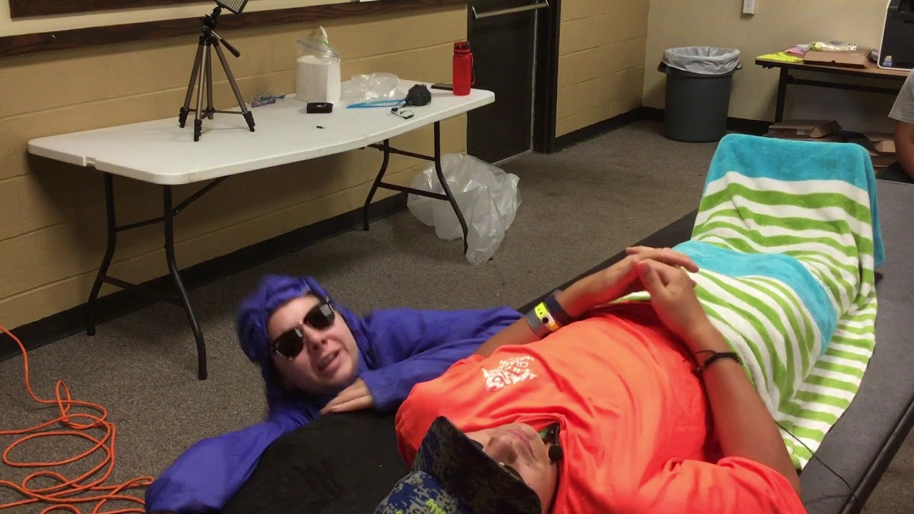 2019 LOST Camp:: "Never Forgotten" - YouTube