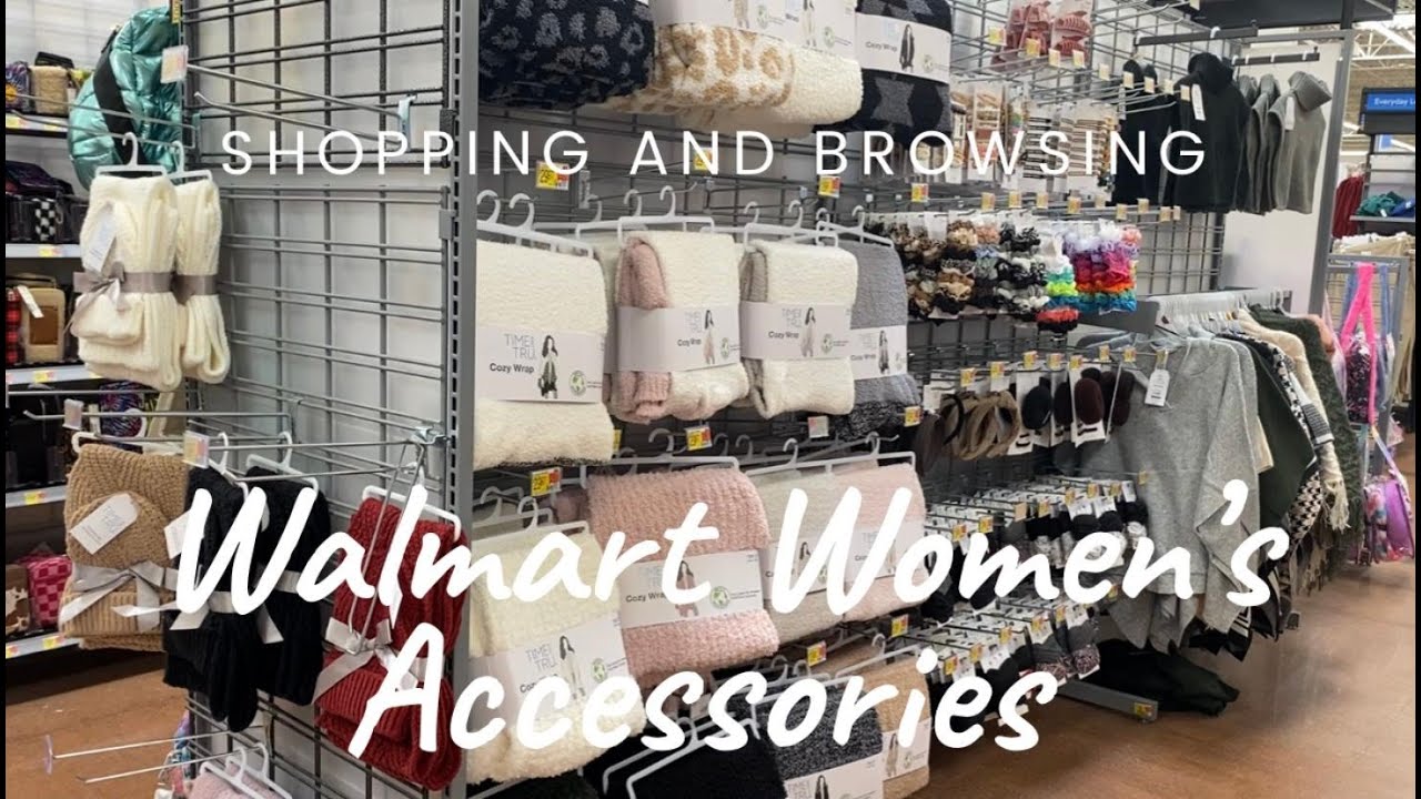 WALMART ACCESSORIES SHOP WITH ME * WALMART SHOP WITH ME * WALMART ...