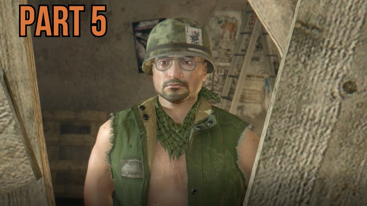 FORT JEFFERSON TOWER (Dying Light Part 5) - YouTube