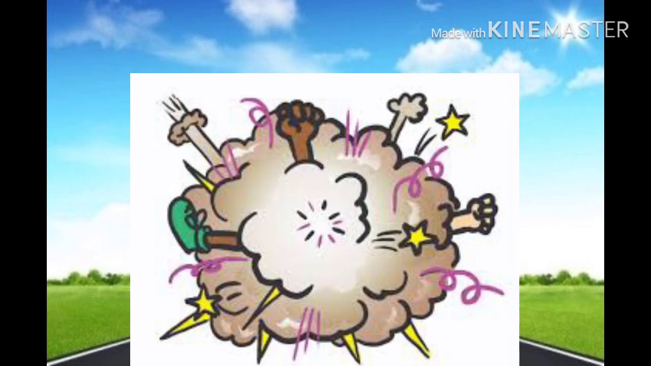 Tayo The Little Bus Fight Cloud - YouTube