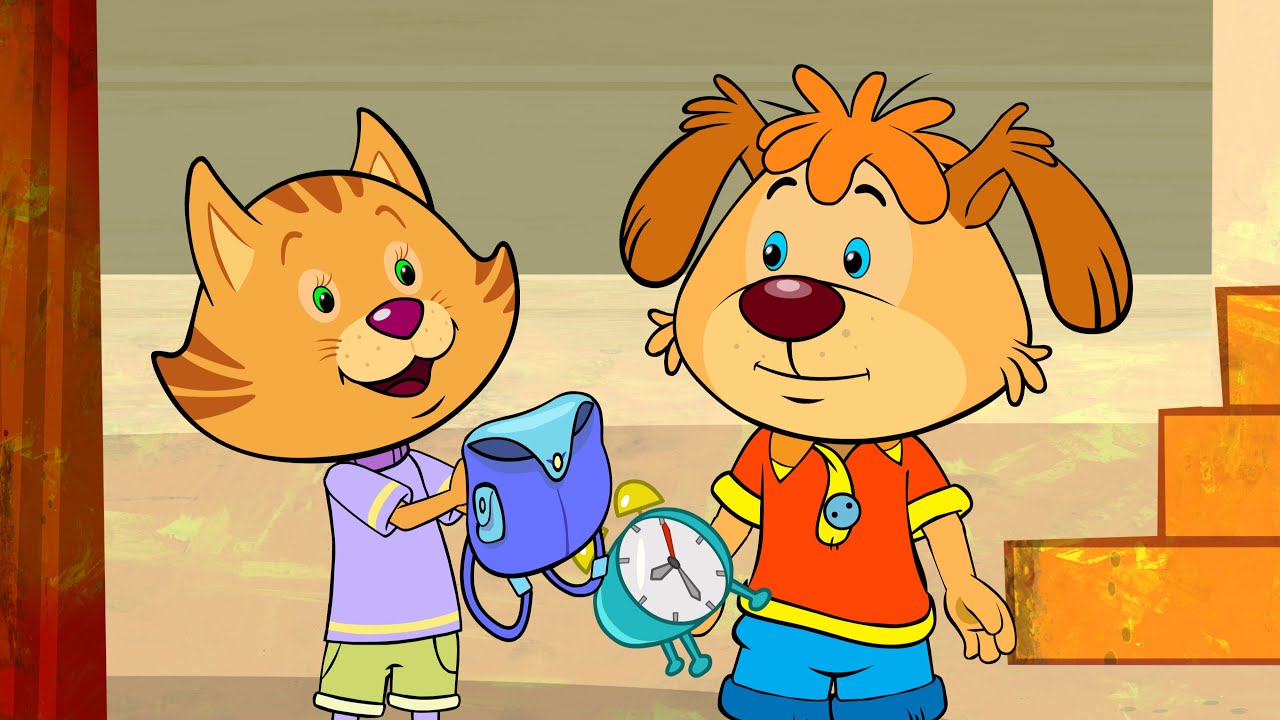 Pip Ahoy! "The Wrong Rucksack" Episode 50 - YouTube