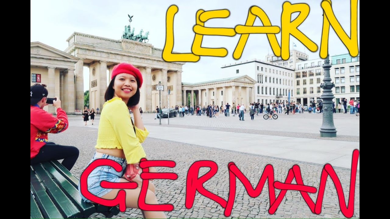 [LEARN GERMAN] Audio German for Beginner (Audiokurs Deutsch für ...