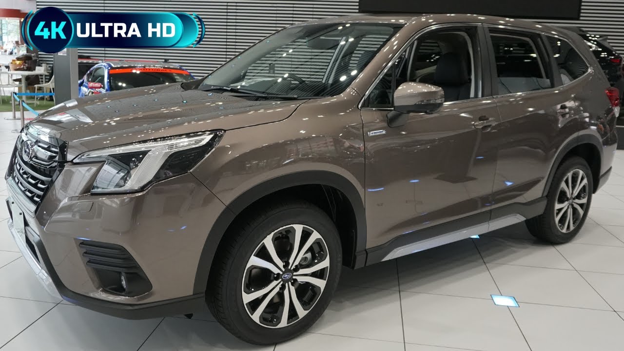 NEW 2024 SUBARU FORESTER Urban Selection 2024 Bronze - 新型スバルフォレスターアーバン セレクション 特別仕様車 2024年モデル ...