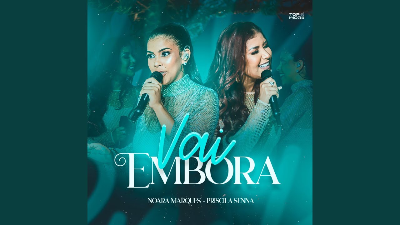 Vai Embora (Ao Vivo) - YouTube