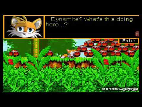 Tails exetior may have brought you back but TIME FOR YOUR LAST GAME ...