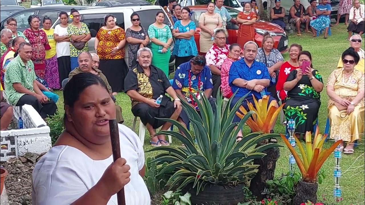 (Video 5)🤍💛 Celebrating the life of; TAUILIILI-O-LE-TOFI PUPUALI'I TUU ...
