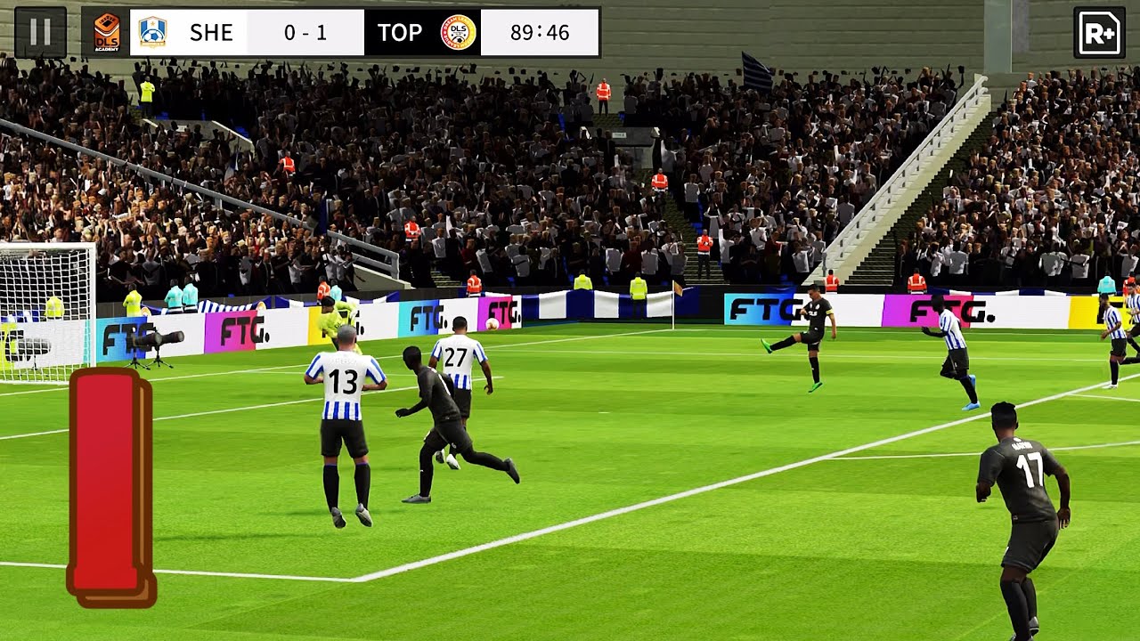 ⚽️ DLS 25 / Gameplay Walkthrough / Part 1 - YouTube