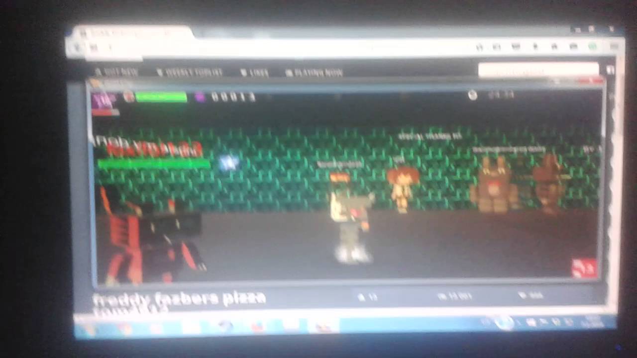 Fnaf kogama - YouTube