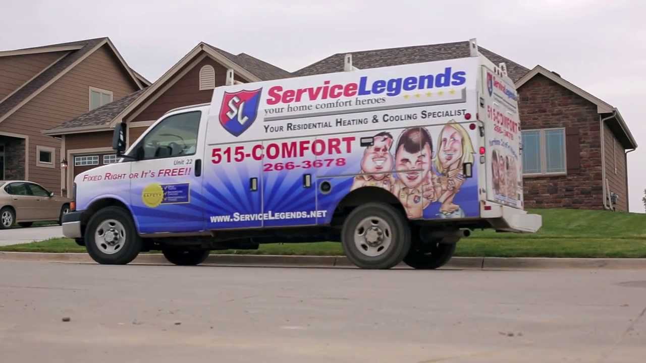 What is it really like to be a Service Legend? - YouTube