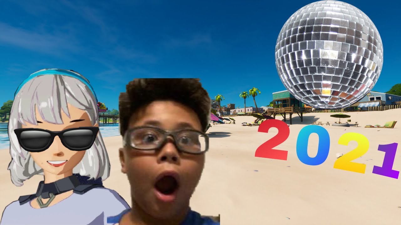 Fortnite mini live event - YouTube