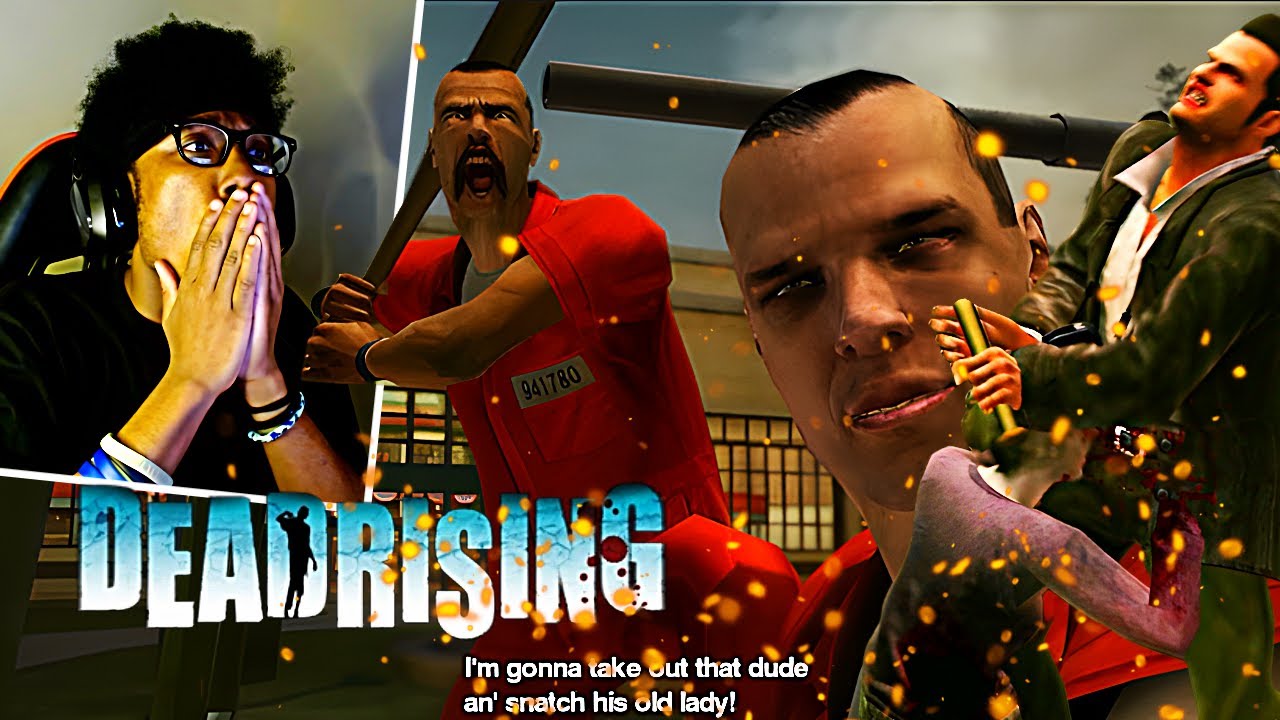 Dead Rising Is One Of The Zombie Games Of All Time... - YouTube