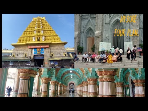 MYSORE TOUR PLAN. - YouTube