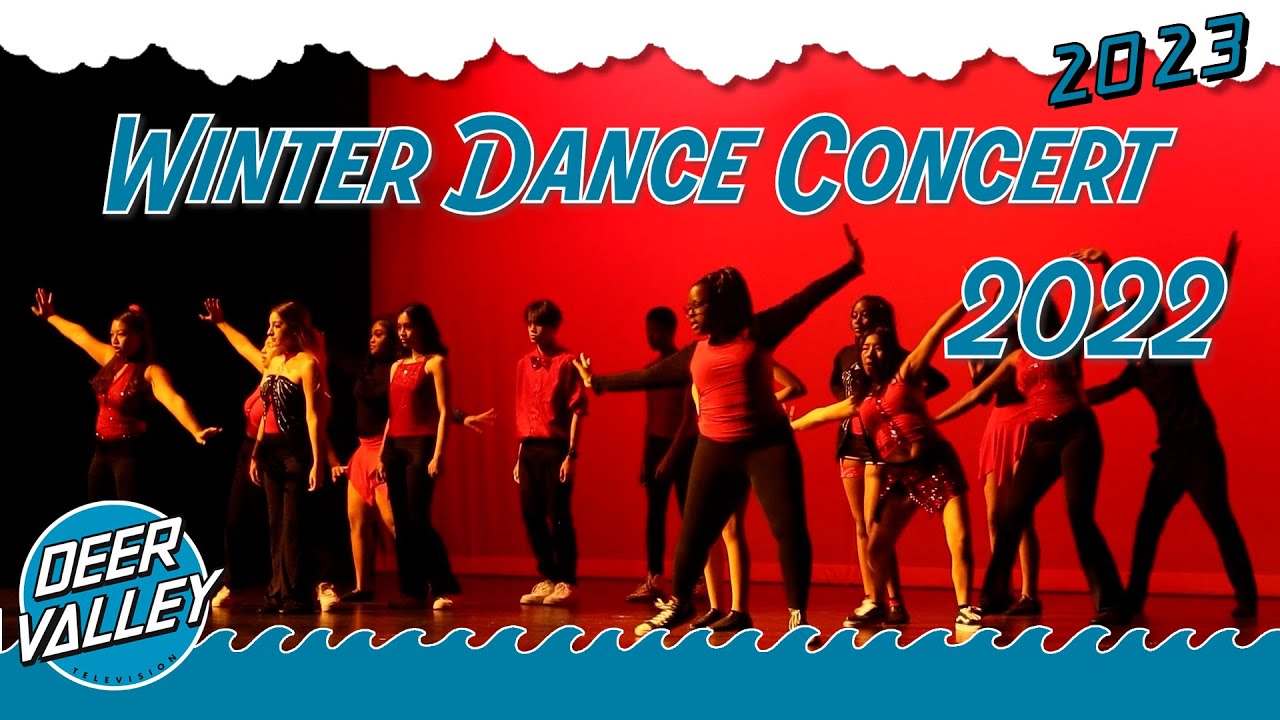 DV Winter Dance Concert 2022 - YouTube