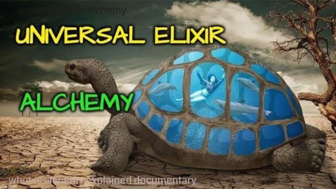 Universal Elixir Superfoods, Alchemy Explained Documentary, Secrets of ...