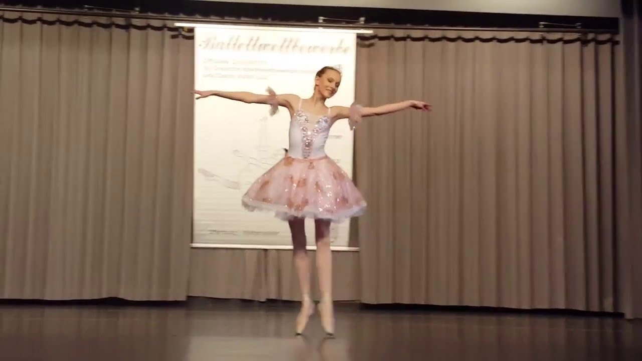 DAS STUDIO, Ballettschule in Frankfurt. Deutscher Ballettwettbewerb ...