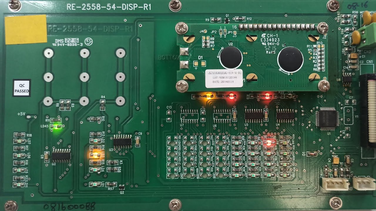 Fire Relay installation V 1 - YouTube