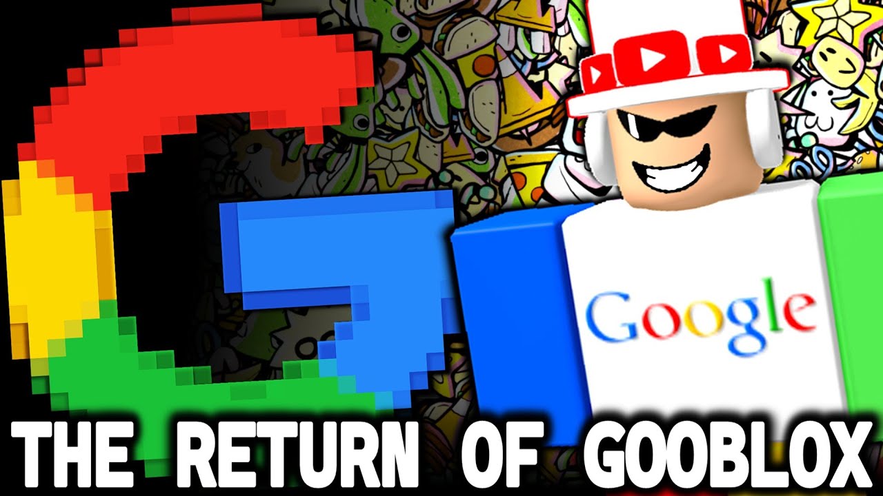 Google Understands Roblox, Better Than Roblox Does!? - YouTube