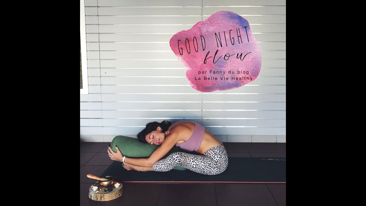 yoga du soir - YouTube