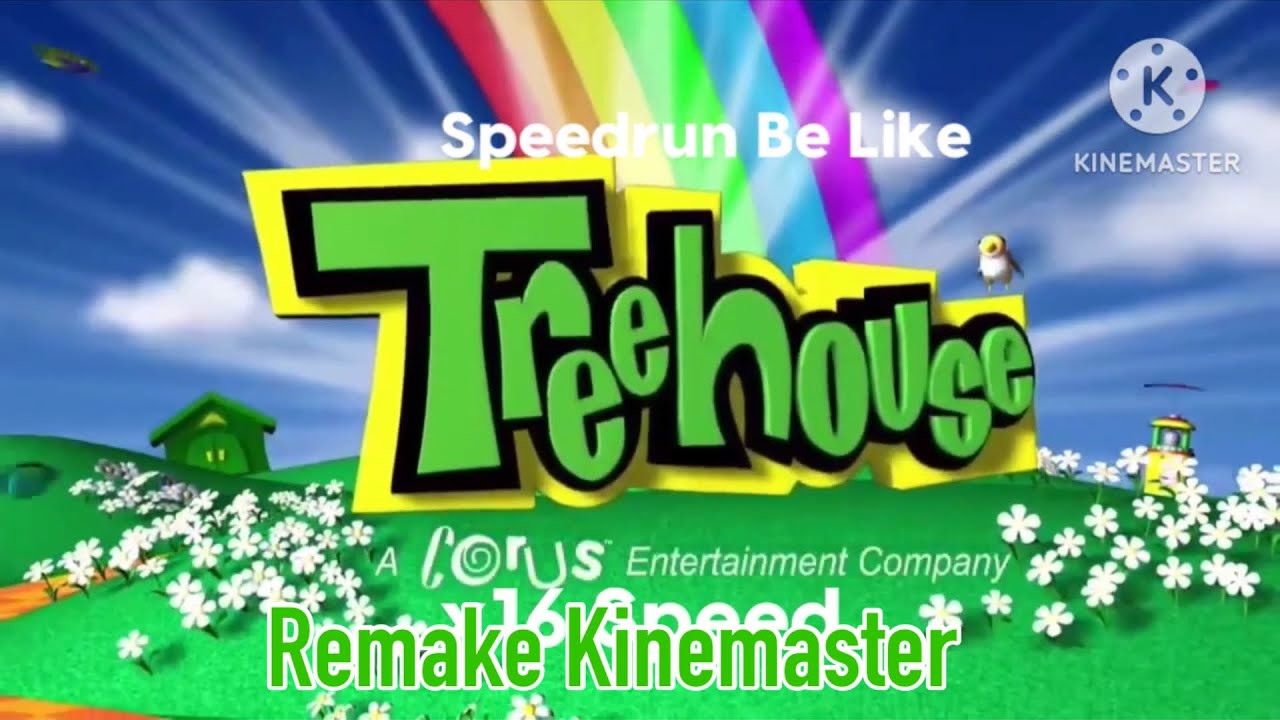 Treehouse Remake Kinemaster (2009-2013) - YouTube