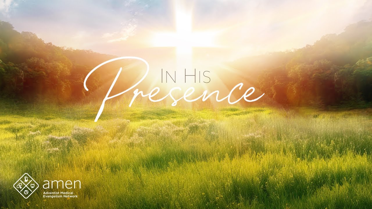 In His Presence - 2023 AMEN Conference - YouTube