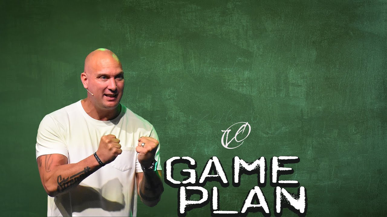Sunday 10am Service Victory Church GAME PLAN PART 2 - YouTube