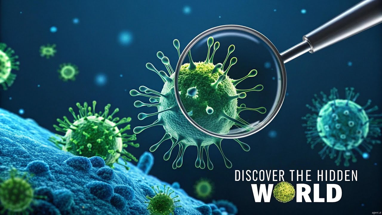 Nature Under the Microscope — Tiny Worlds That Will Leave You ...