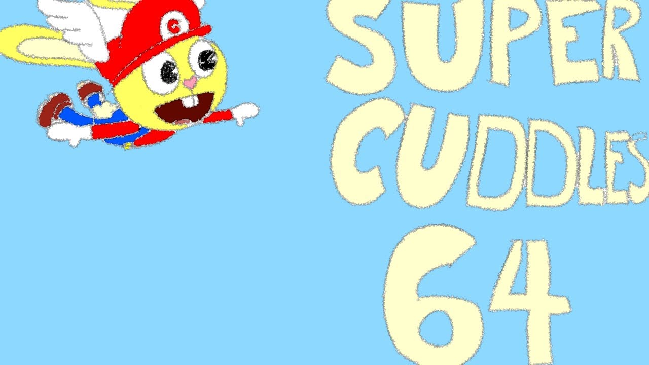 Super Mario 64 Staff Roll Theme But With The Old Htf Soundfont (Wait ...