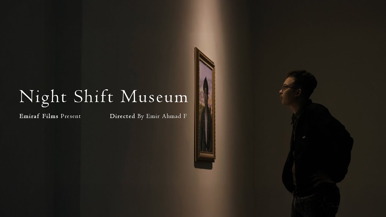 Night Shift Museum | DOSS One Minute Film Festival - YouTube