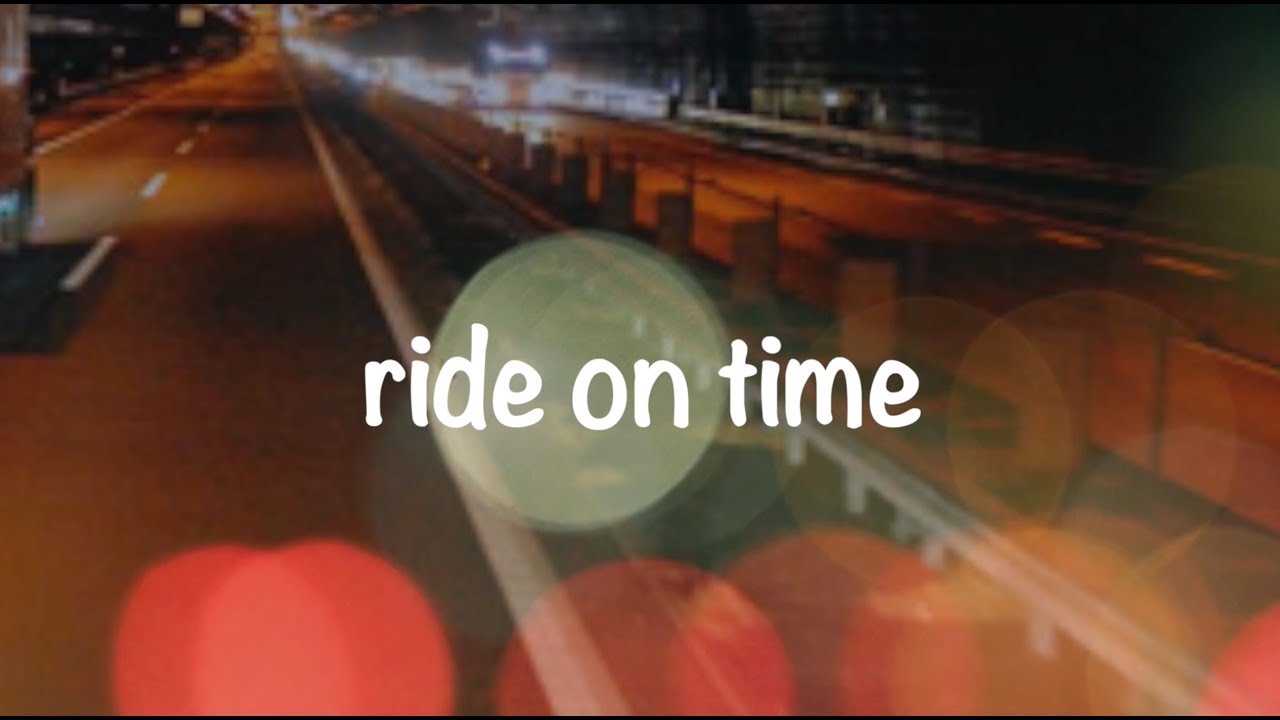 new jack man ride on time - YouTube