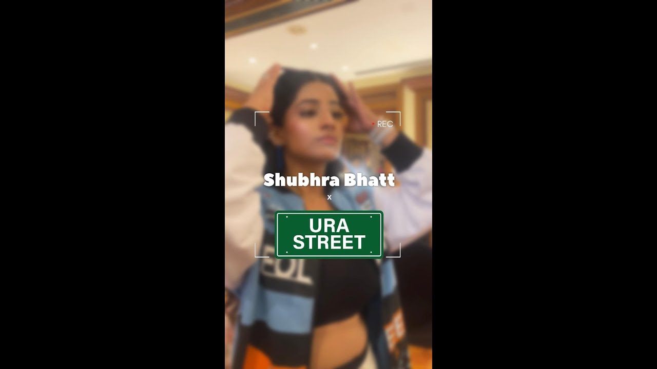 Shubhra Bhatt X Ura Street - YouTube