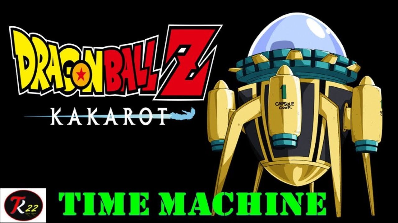 DBZ Kakarot Time machine Forgotten Missions - YouTube
