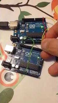 Arduino Modbus example Ping pong - YouTube