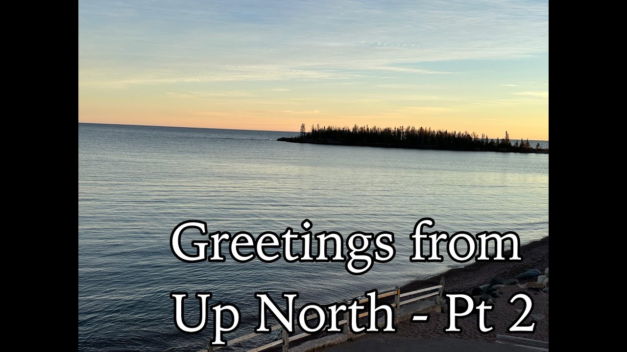 Hey from Up North! PART TWO. I went to Quilt Corner in Beaver Bay ...