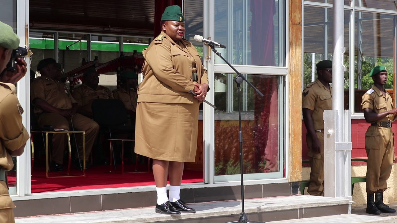 P.M.T opening@Gilgil NYS college - YouTube