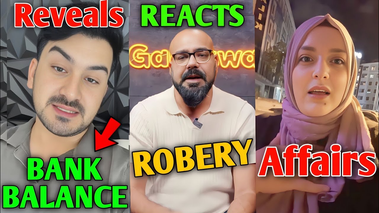 Shahid Anwar Revealed Bank Balance 💸 | Junaid Akram Reacts to Karachi ...