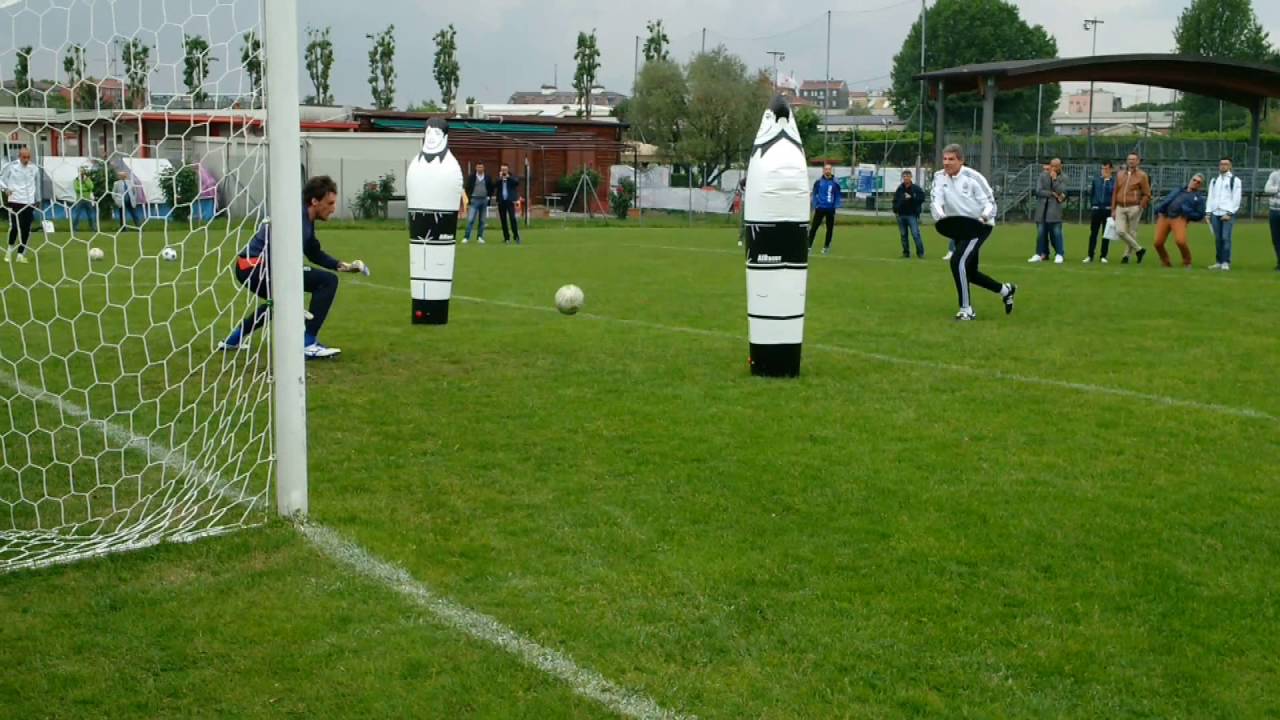 Goalkeeper Training 2016 with Claudio Filippi Juventus Turin - YouTube