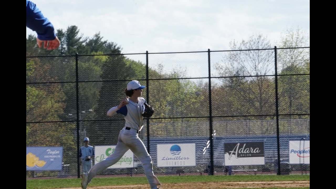 John 2022 Summer ball fielding - YouTube